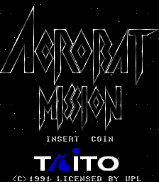 Acrobat Mission – Cheats, Secrets, & Guides – Console Classics
