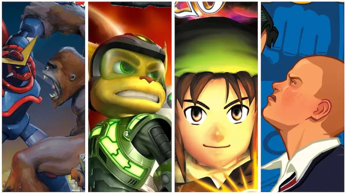 15 Best PS2 Games To Play On PS5 Now! - Console Classics