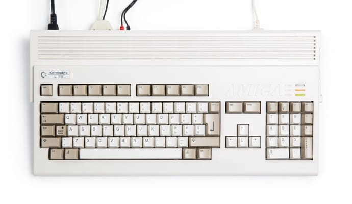 Bad News for Retro Games: Modern Full-Size Amiga Delayed - Console Classics