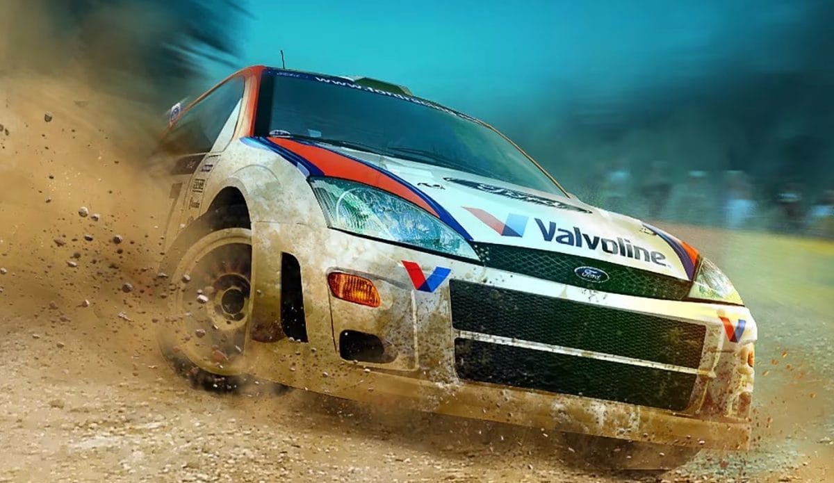 End of an Era: Codemasters Concludes Rally Game Development - Console ...