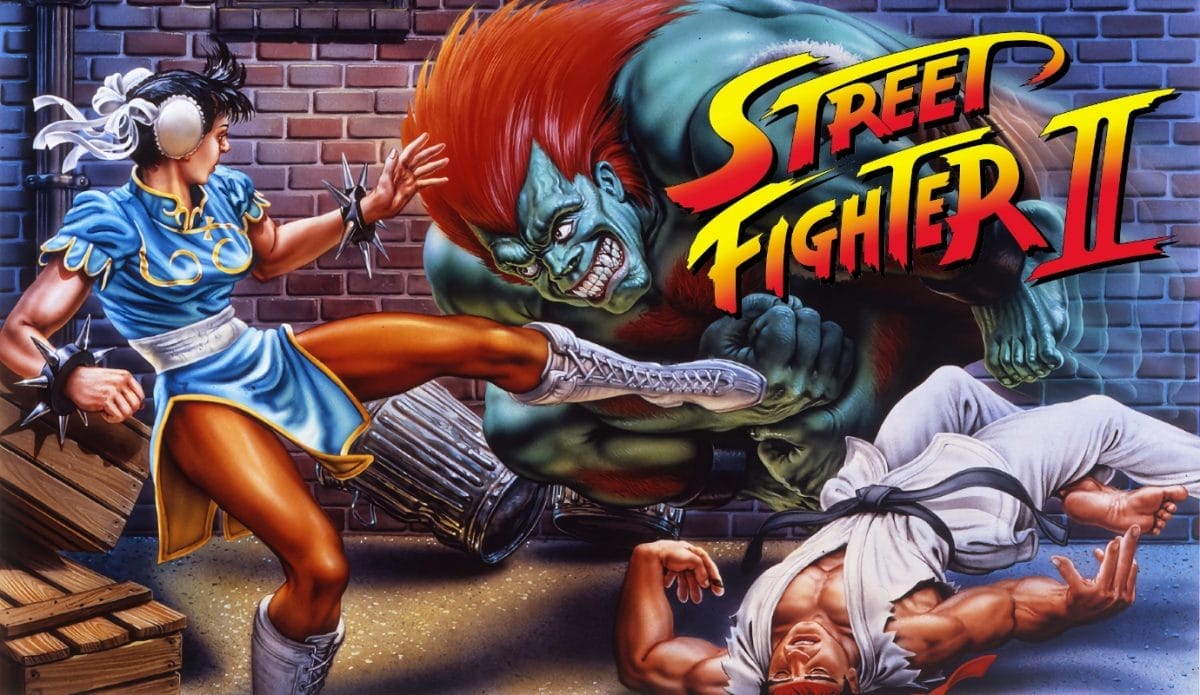 Street Fighter II Development Secrets Revealed by a Game Creator ...