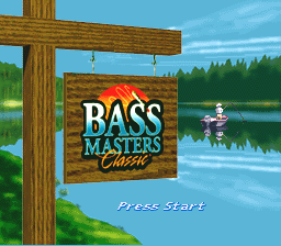 Bass Masters Classic – Cheats, Secrets, & Guides – Console Classics