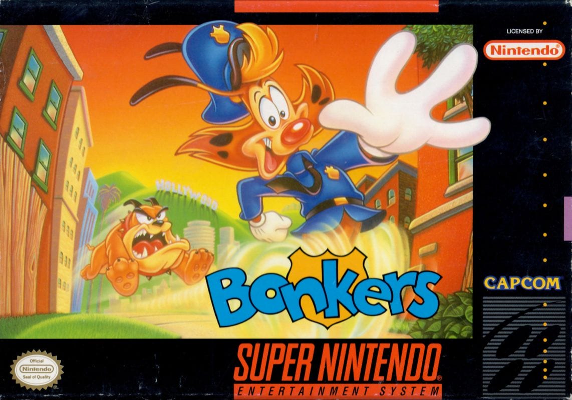 Bonkers – Cheats, Secrets, & Guides – Console Classics
