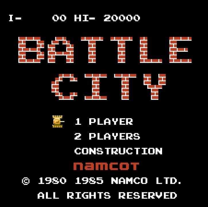 Play Battle City for NES Online – Console Classics
